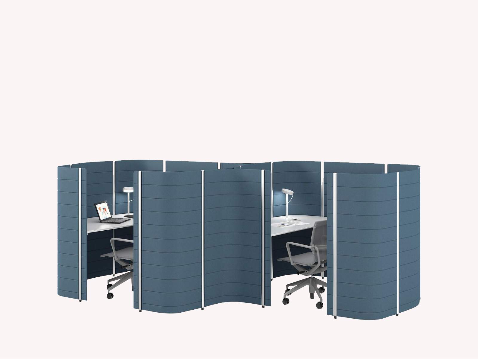 Alcove Plus — Vitra