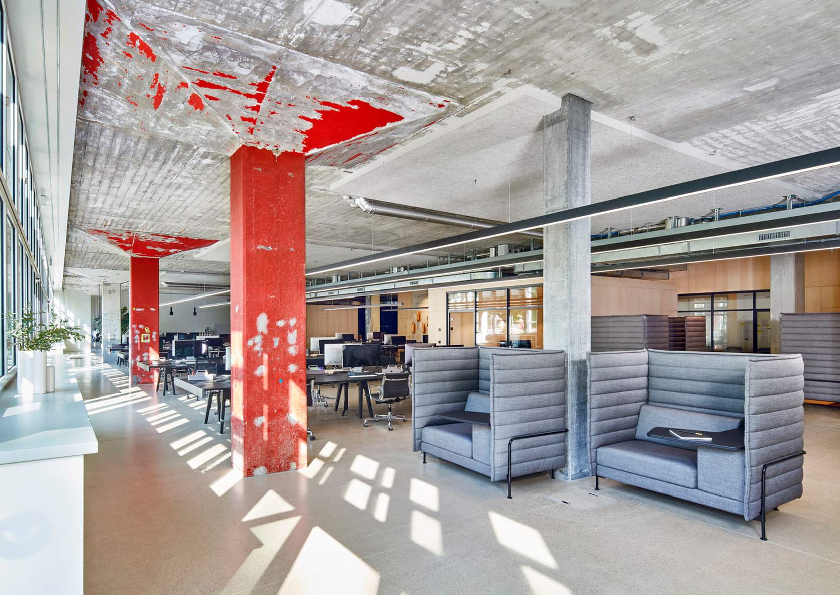 Alcove Work — Vitra