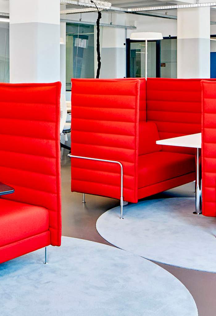 Alcove Work — Vitra