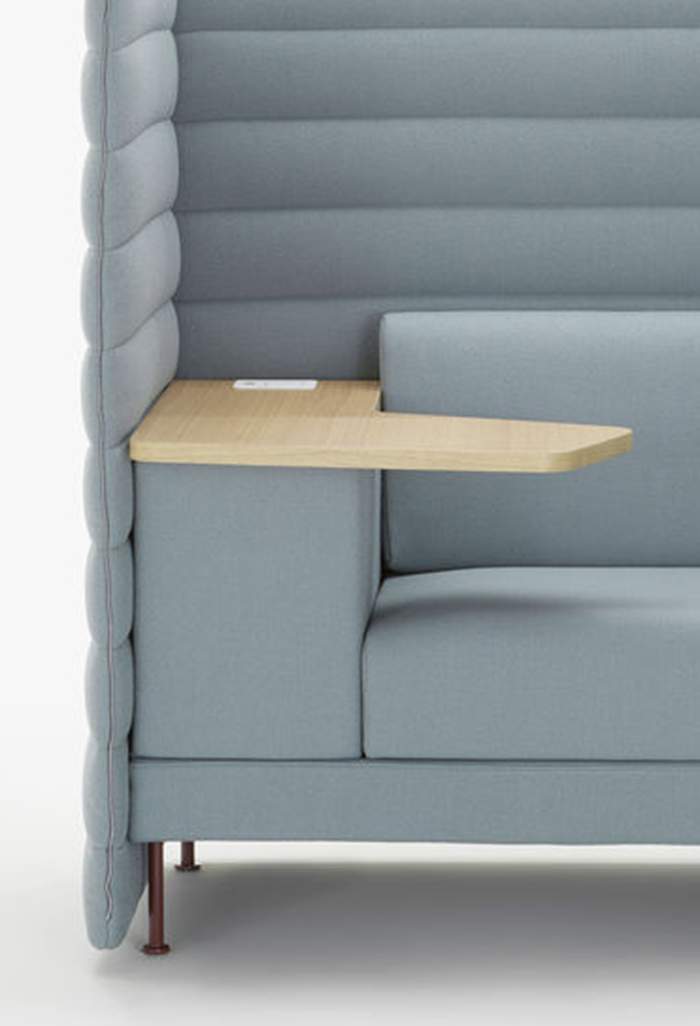 Alcove Plus Work — Vitra