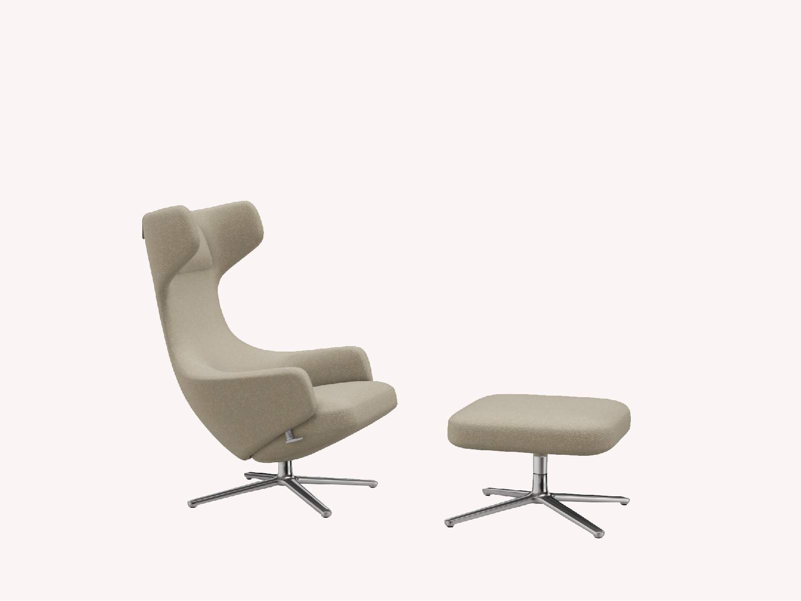 Grand Repos Ottoman — Vitra