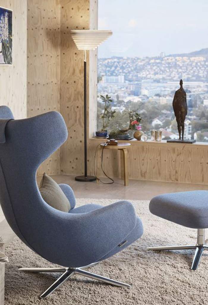 Grand Repos Ottoman — Vitra