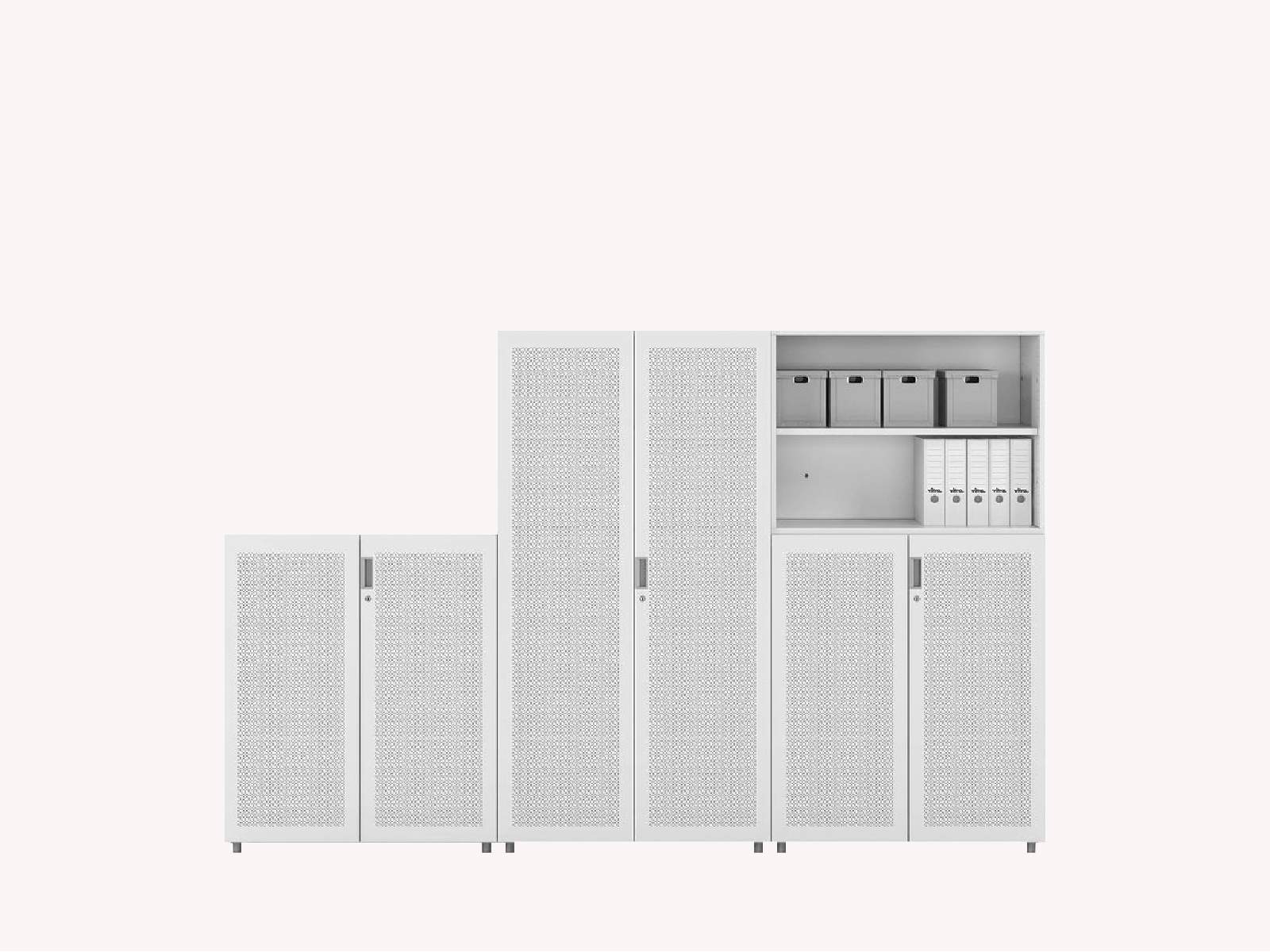 Storage Cabinets — Vitra