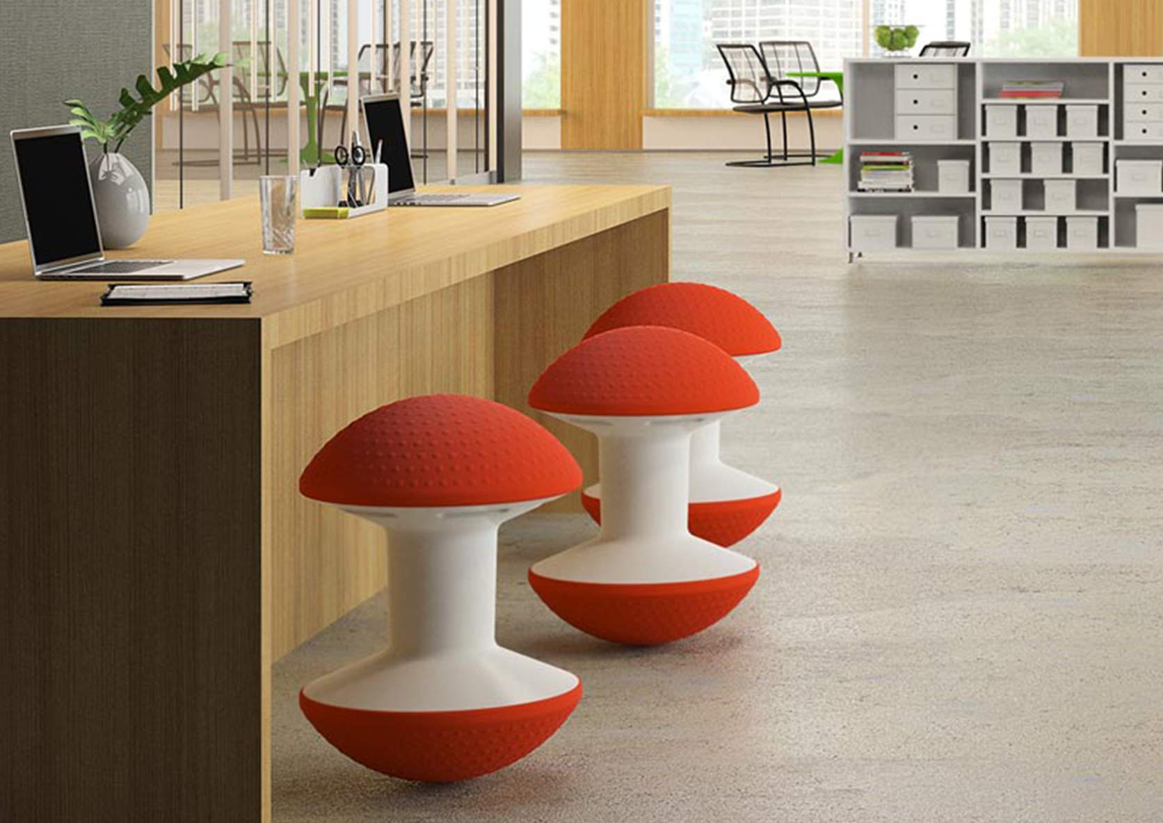 Ballo — Humanscale